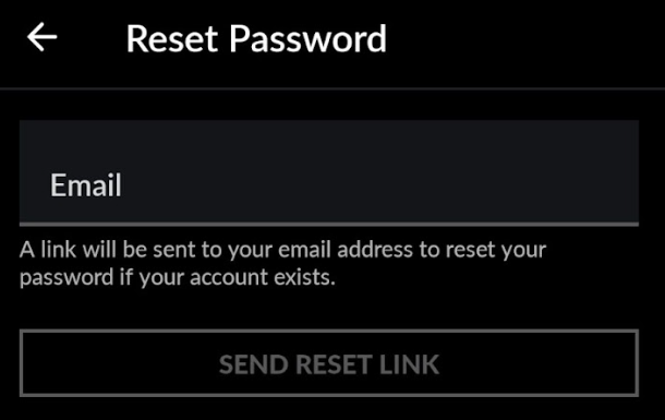 How do I reset my password? – Support & Customer Service | Crunchyroll Help