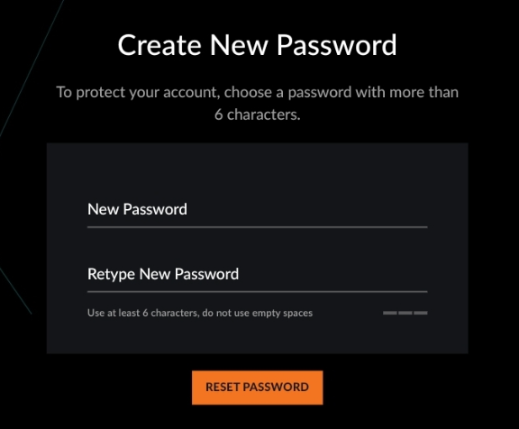 How do I reset my password? – Support & Customer Service | Crunchyroll Help