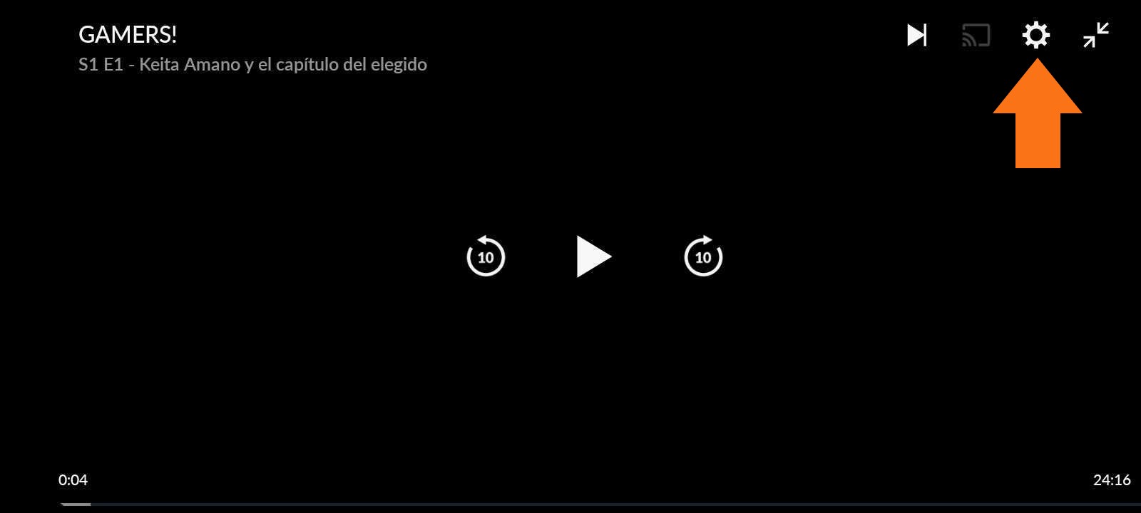 How do I change the audio language? – Support & Customer Service ...