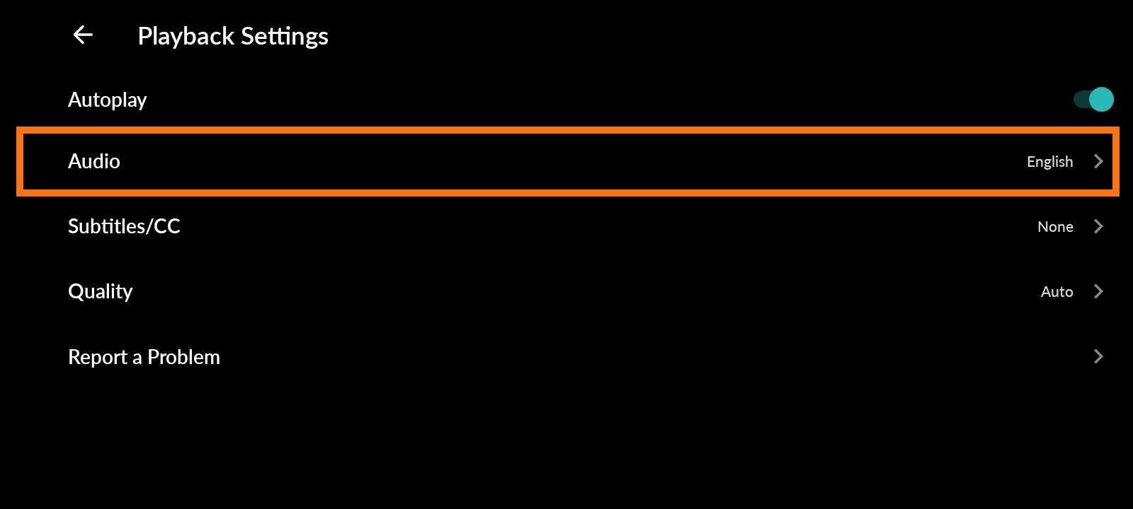 How do I change the audio language? – Support & Customer Service | Crunchyroll Help