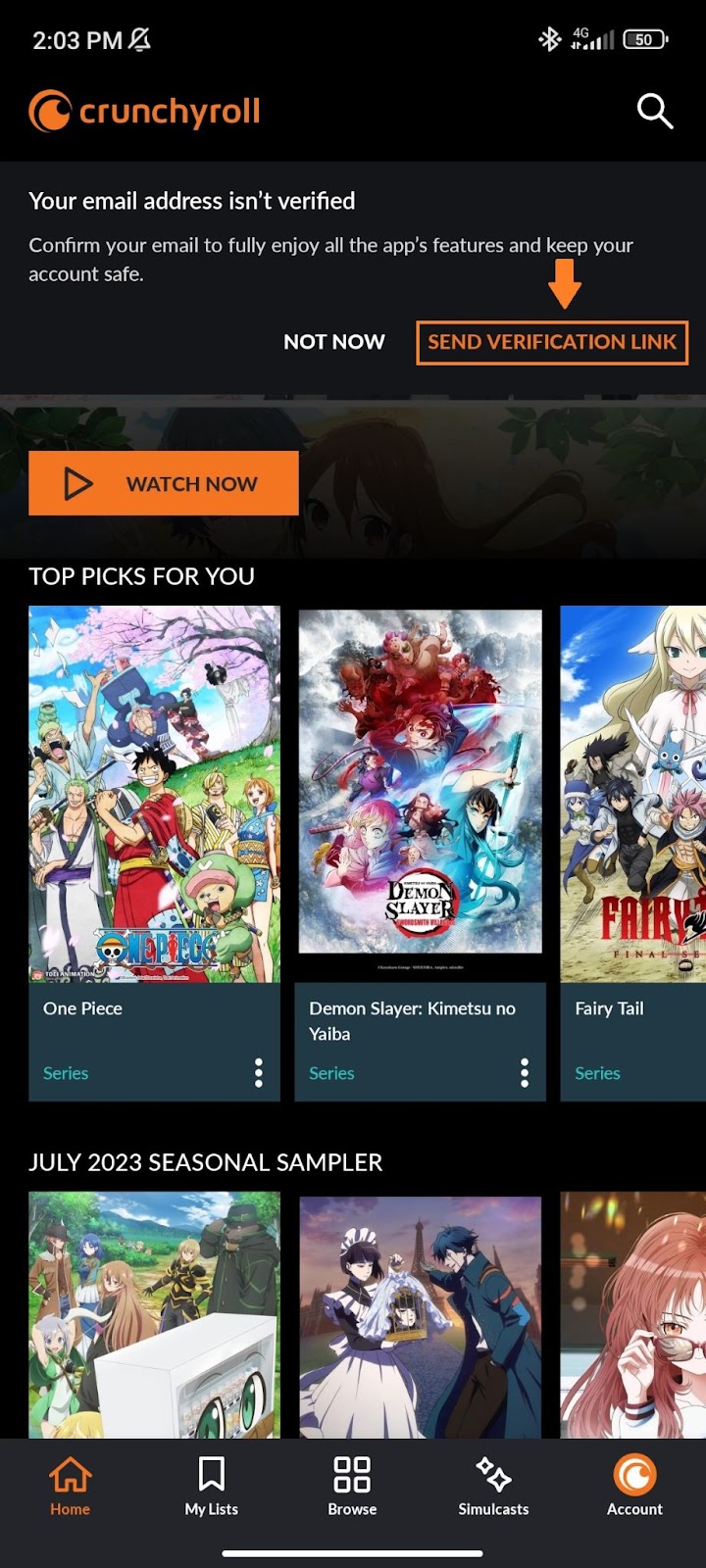 ¿Cómo verifico mi dirección de correo electrónico? – Soporte y servicio ...