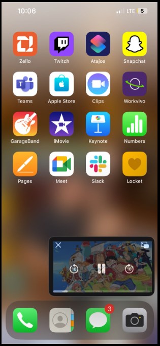 O que é o Picture in Picture? (PiP) – Suporte & Atendimento ao Cliente ...