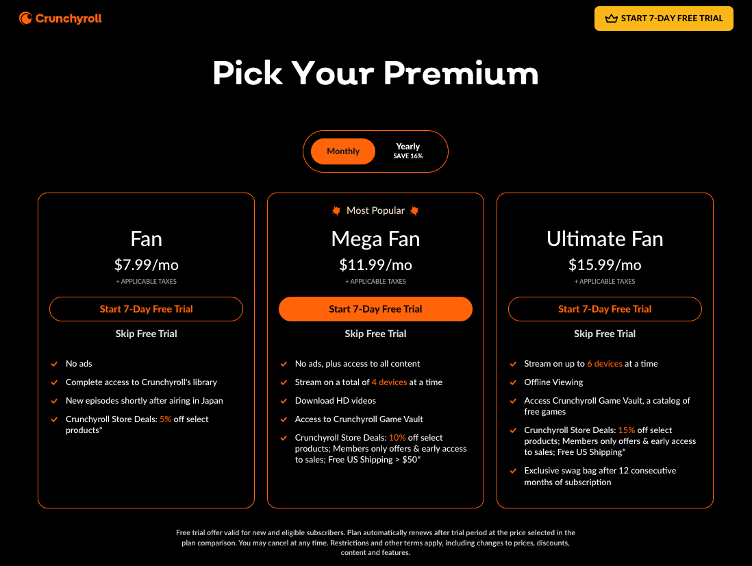How long does the free trial last? – Support & Customer Service ...