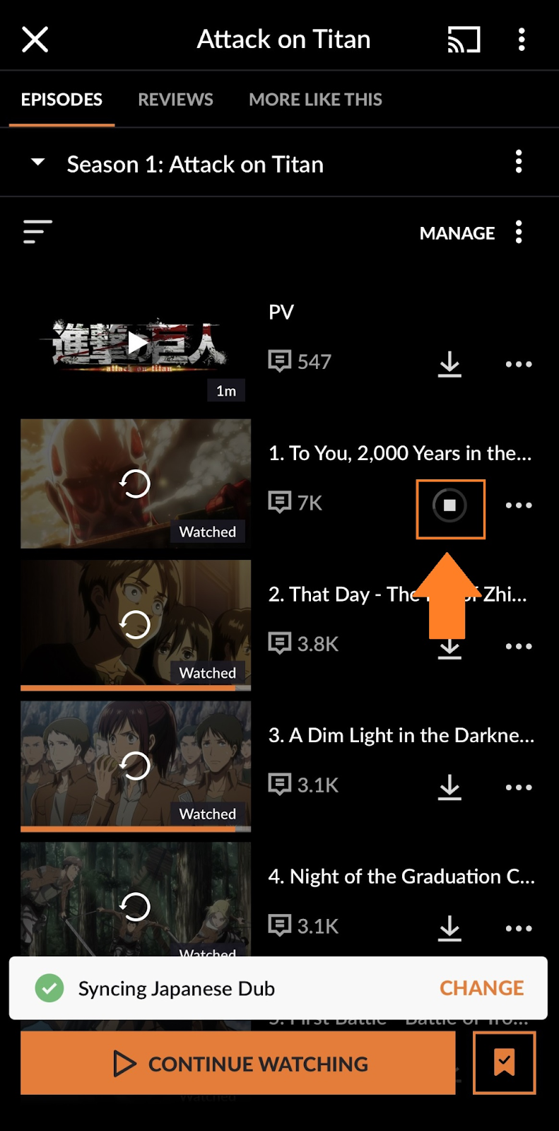 How to get started on iOS? – Support & Customer Service | Crunchyroll Help