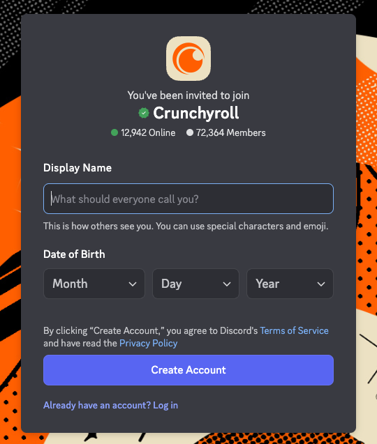 Official Crunchyroll Discord Server – Support & Customer Service ...