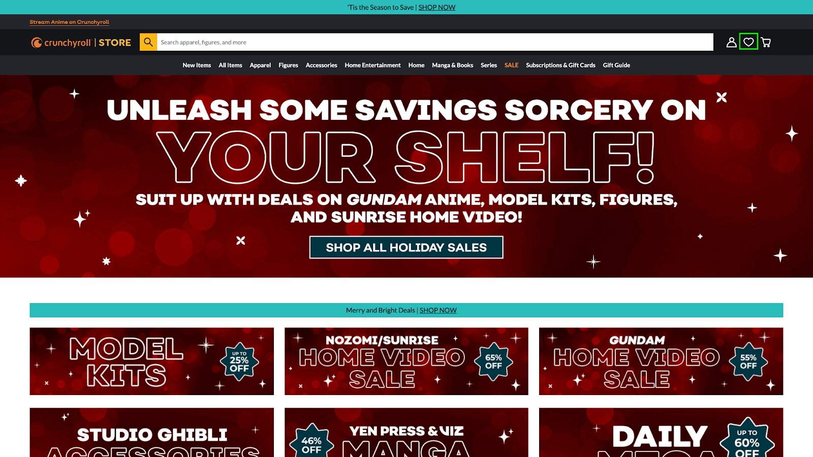 How to Create and Share Your Crunchyroll Wishlist – Support & Customer ...